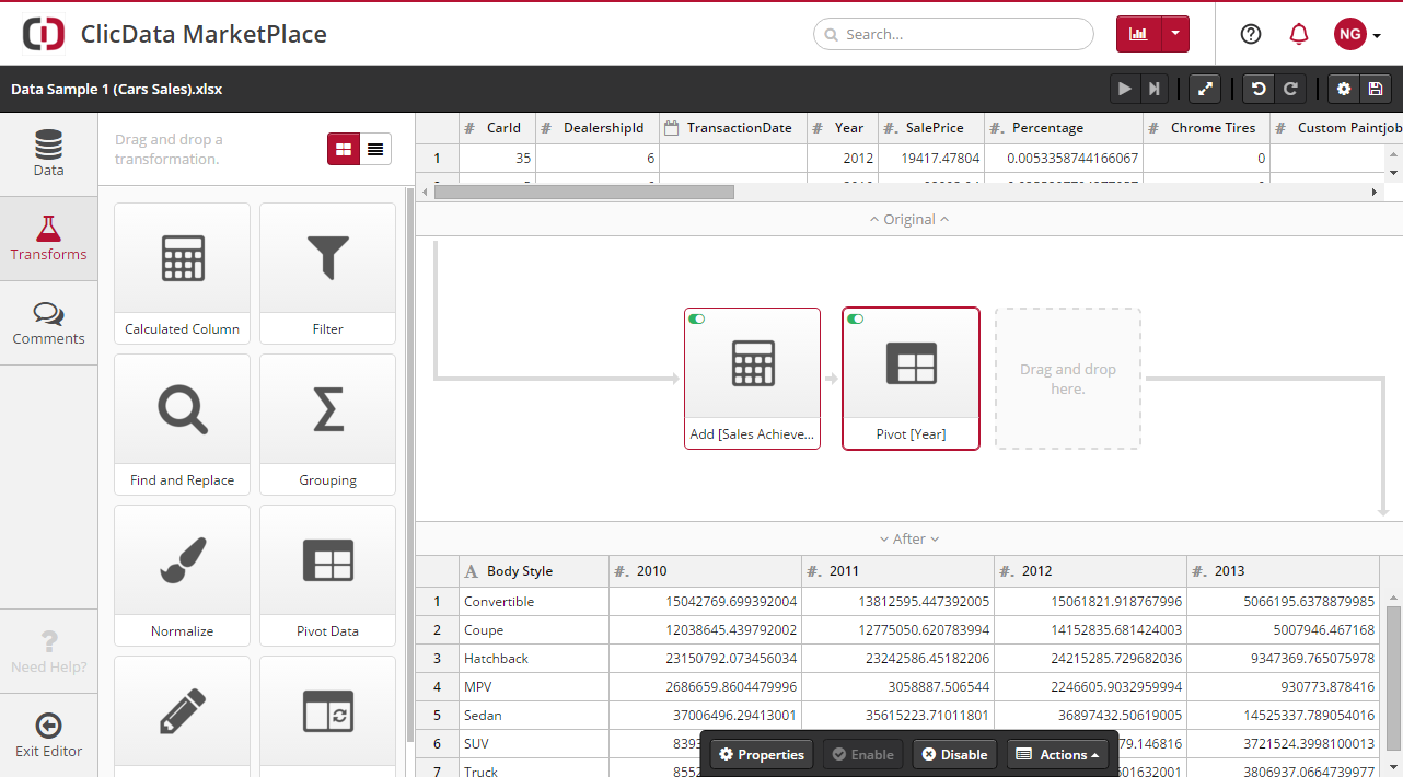 The Modern Data Platform